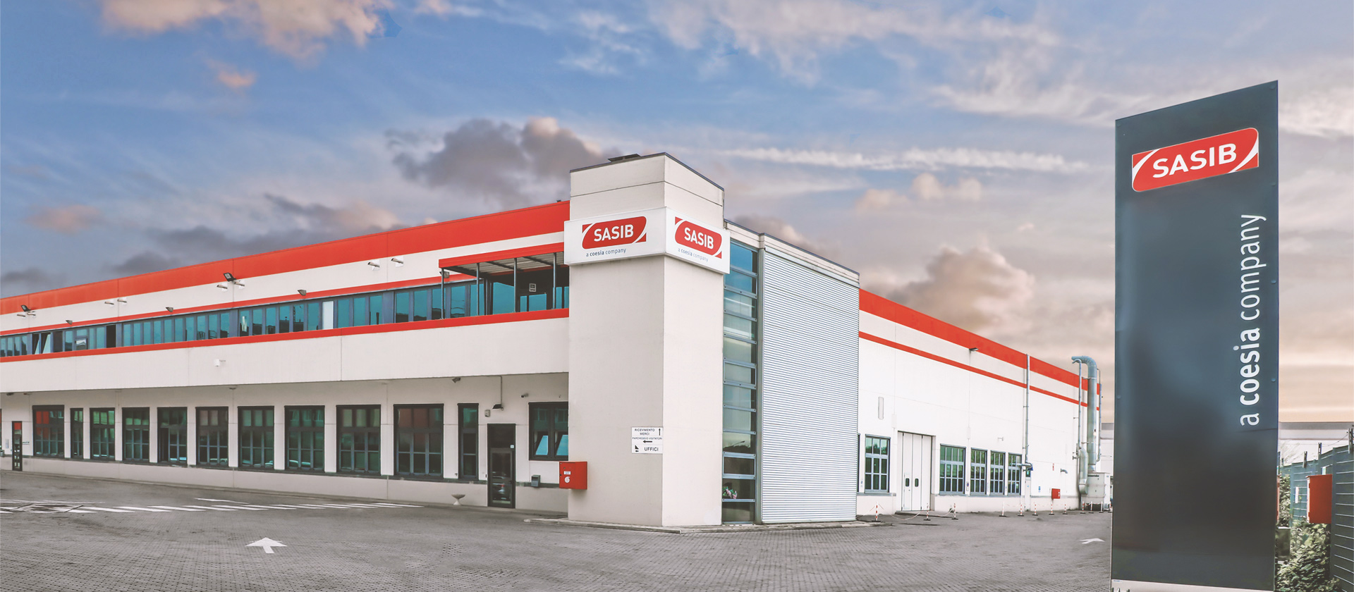 Sasib Packaging: Chi Siamo | SASIB