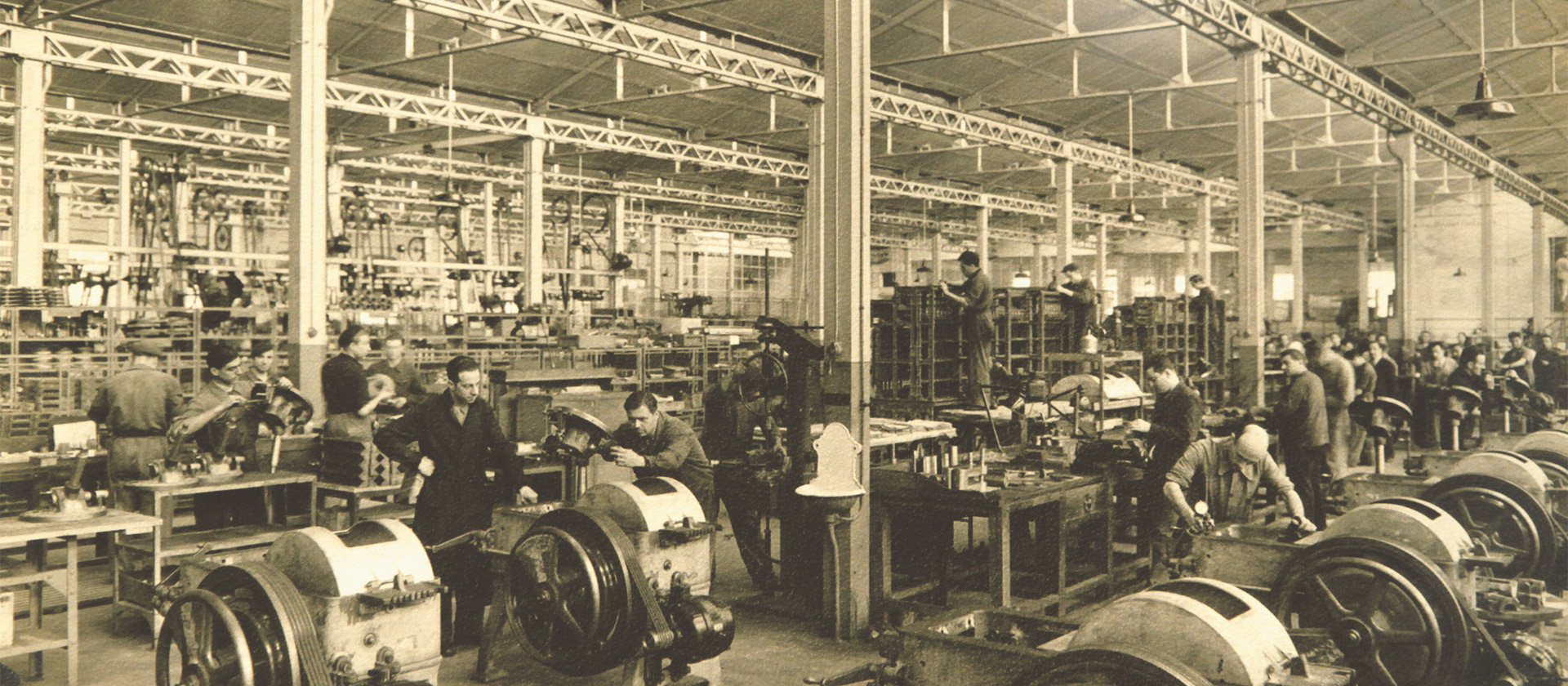 Sasib Tabacco: La Nostra Storia | SASIB