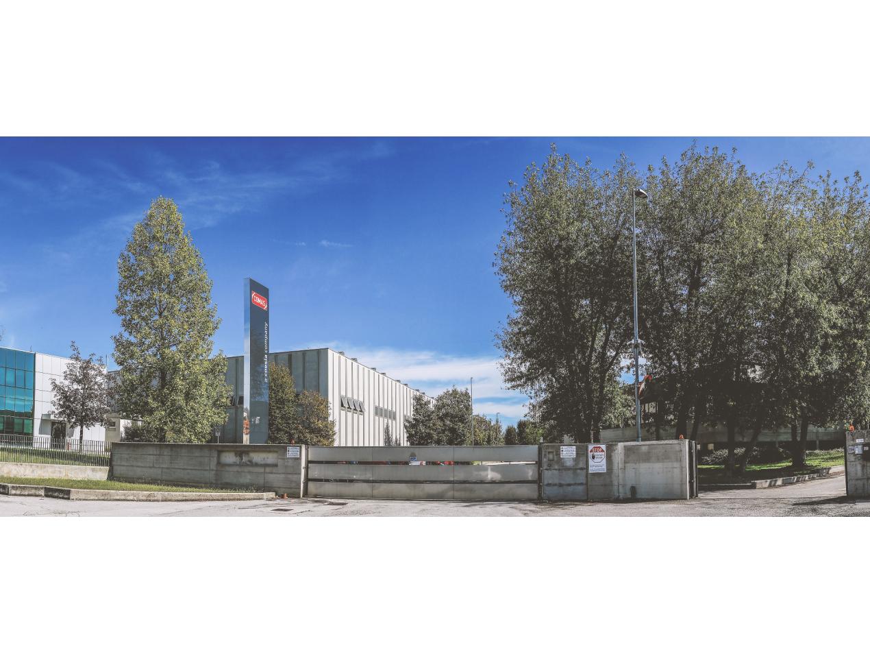 Comas website, live now | SASIB